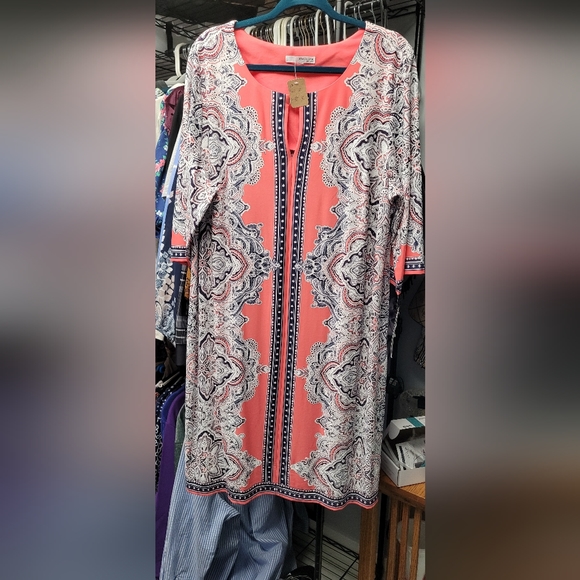 Studio One | Dresses | Studio One New York Dress Size 2x | Poshmark